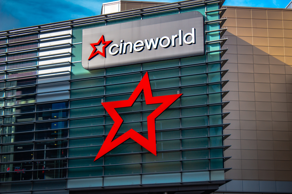 Cineworld "throws dice" on debt restructure, but shareholders suffer ...