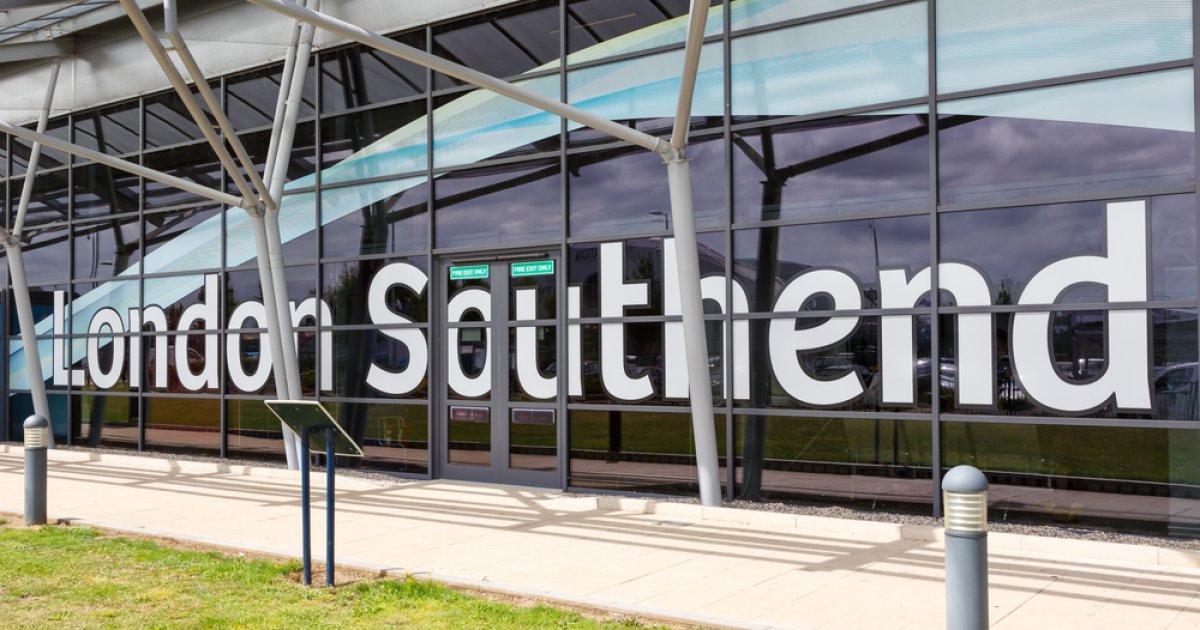 Esken's Southend Airport and renewables unit up for sale - Investing ...