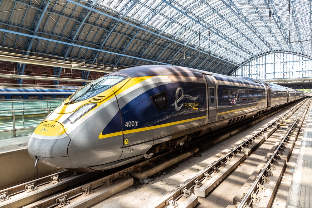 Eurostar plans direct trains from London to Germany and Switzerland ...