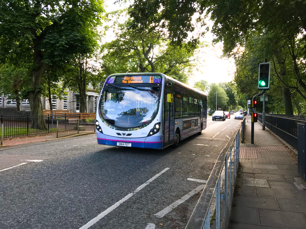 FirstGroup extends West Coast contract with Department for Transport ...