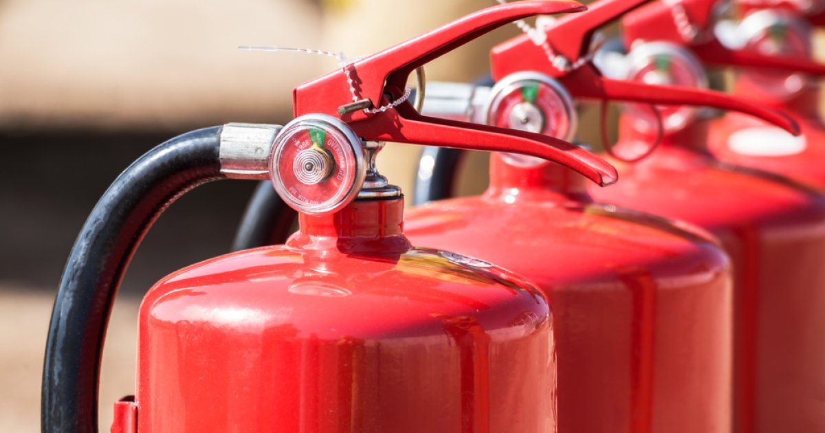 Halma buys fire extinguisher supplier FirePro for EUR150 million cash ...