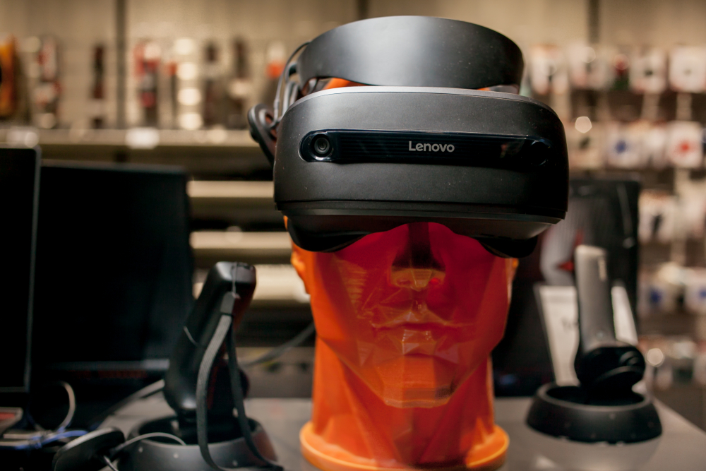 IN BRIEF: Engage XR partner Lenovo's new VR headset to be sold in June ...