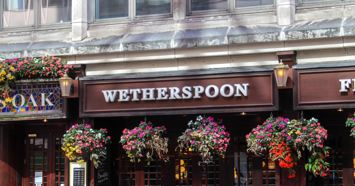 IN BRIEF: JD Wetherspoon to open new pub in O2 centre in London - Investing Matters
