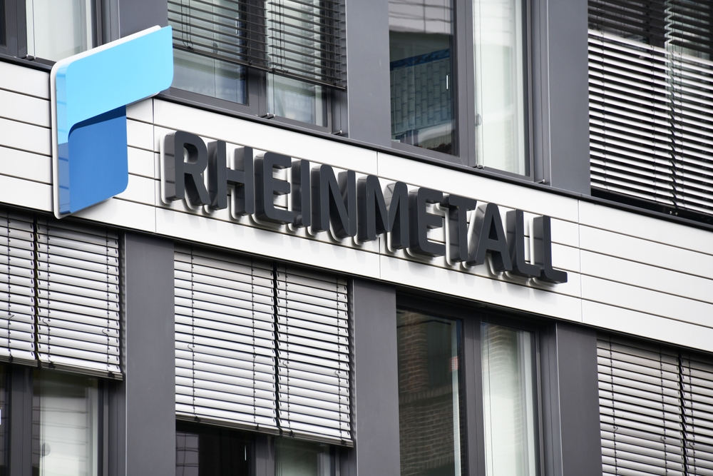 IN BRIEF: Rheinmetall to supply EUR33 million worth of ammunition ...