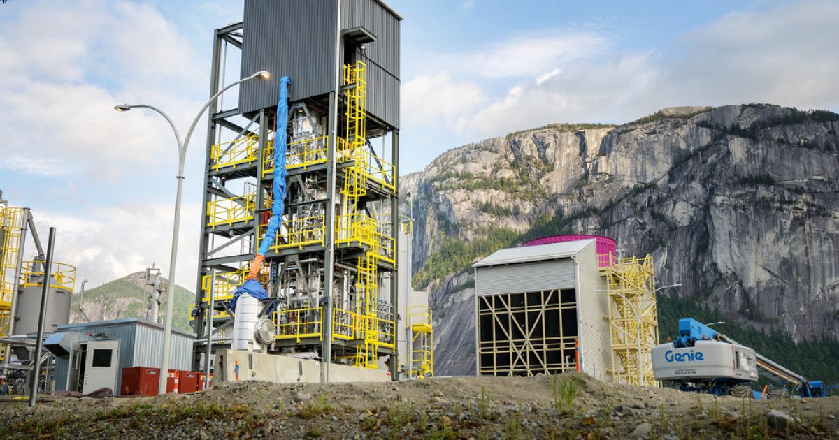 SigmaRoc to install first carbon capture facility early next year ...