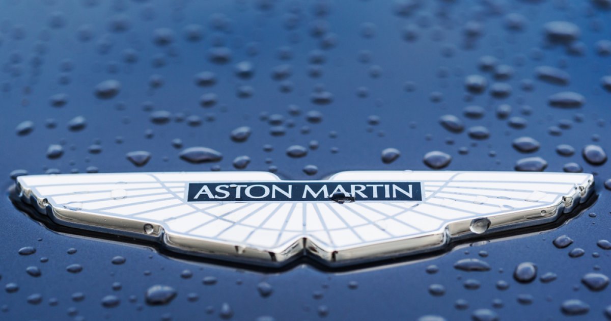 TOP NEWS: Aston Martin names Bentley chief Adrian Hallmark as new CEO ...