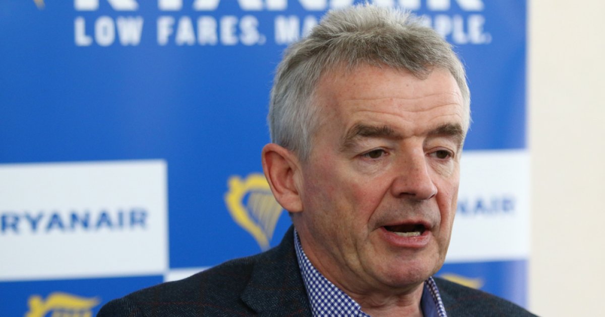 TOP NEWS: Ryanair achieves higher passenger numbers in December ...