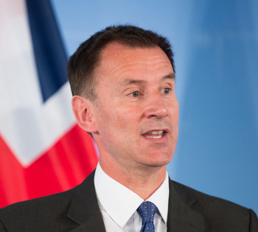 UK's Hunt to attend IMF meeting in Morocco after UK forecast downgrade ...