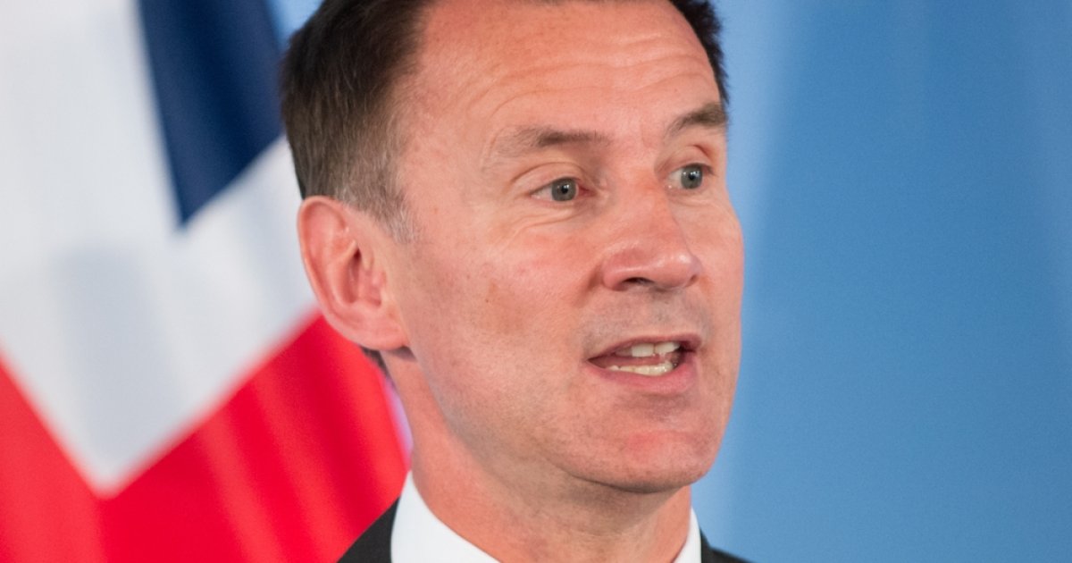 UK's Hunt to attend IMF meeting in Morocco after UK forecast downgrade ...