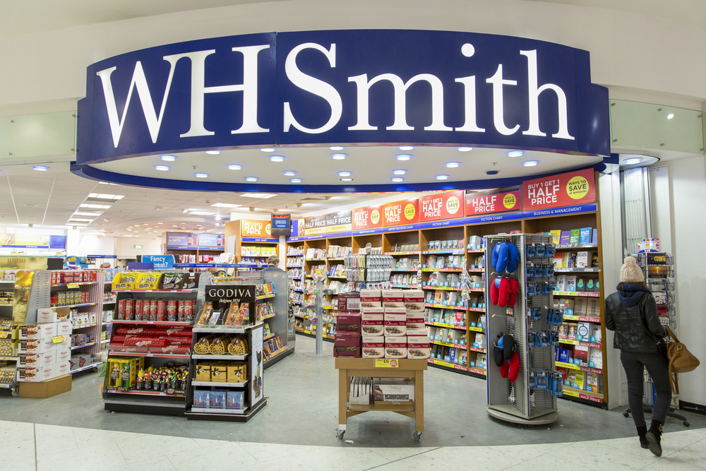 WH Smith CFO & COO Robert Moorhead retires after 20 years with firm ...